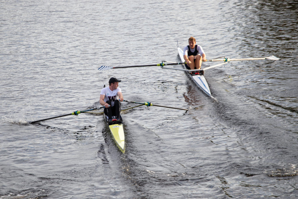 2018 Men's Championship Singles | Head Of The Charles® Regatta